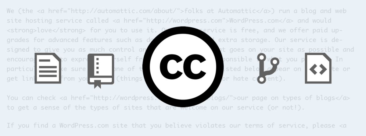 Open Sourcing Our DMCA Process | Transparency Report